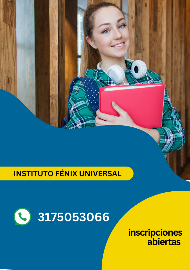 Inicio Instituto Fénix Universal de Colombia